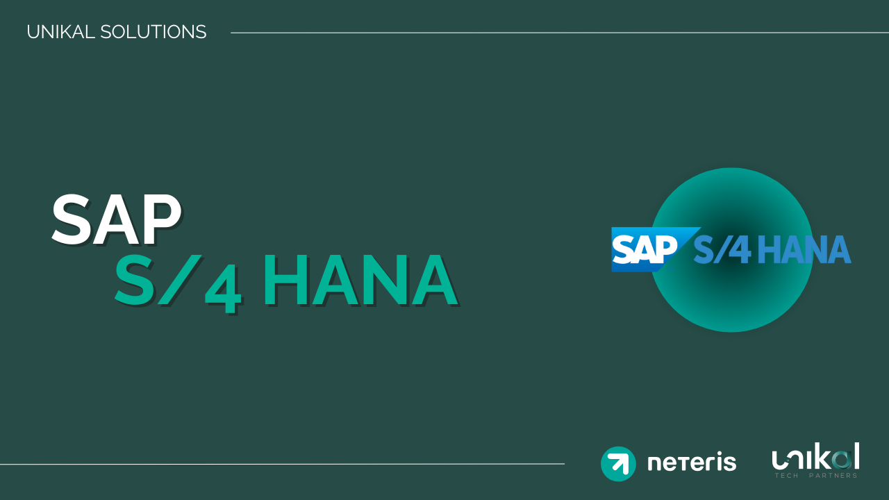 SAP S4 ERP EMPRESAS SERVICIOS PROFESIONALES